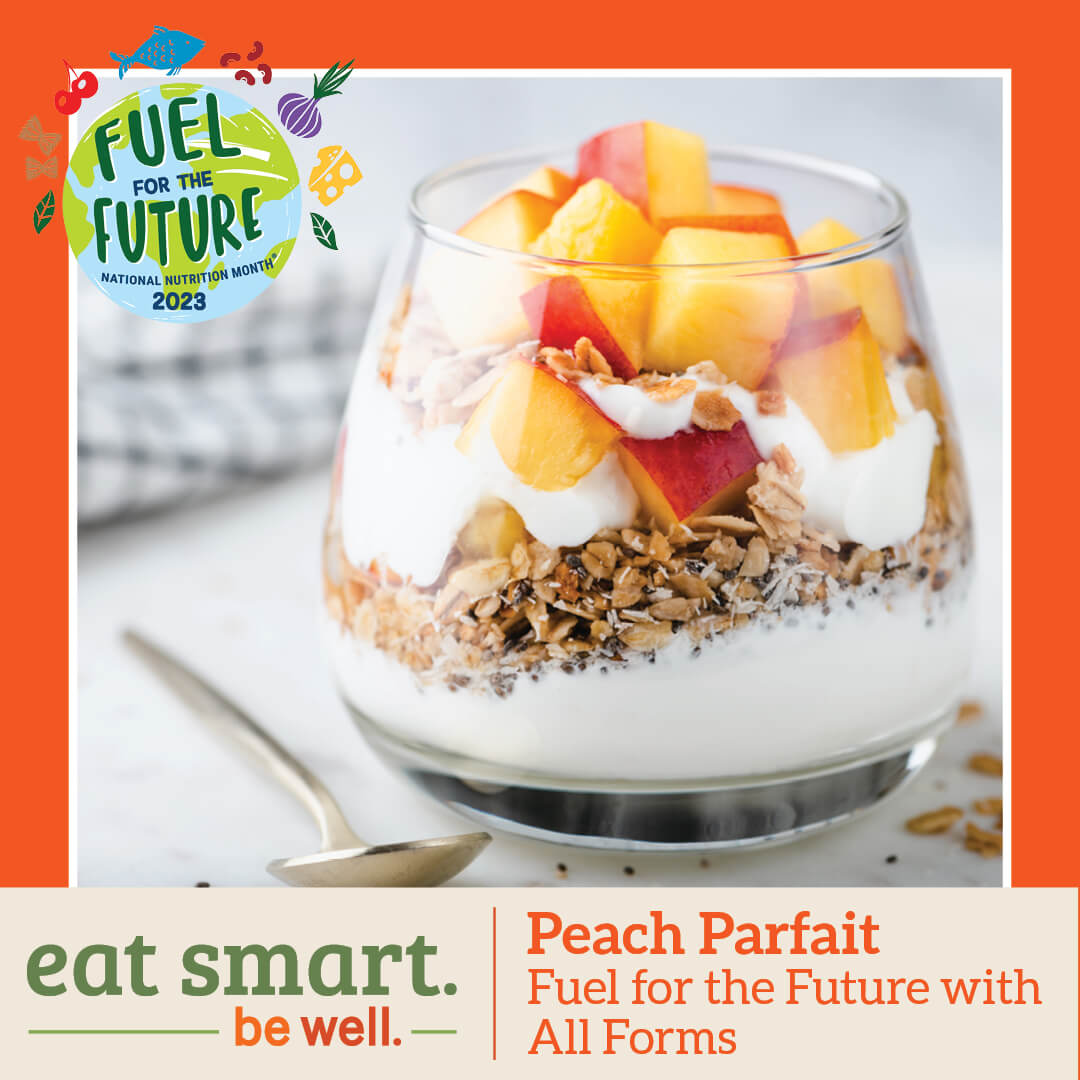 National Nutrition Month - Martin's Super Markets