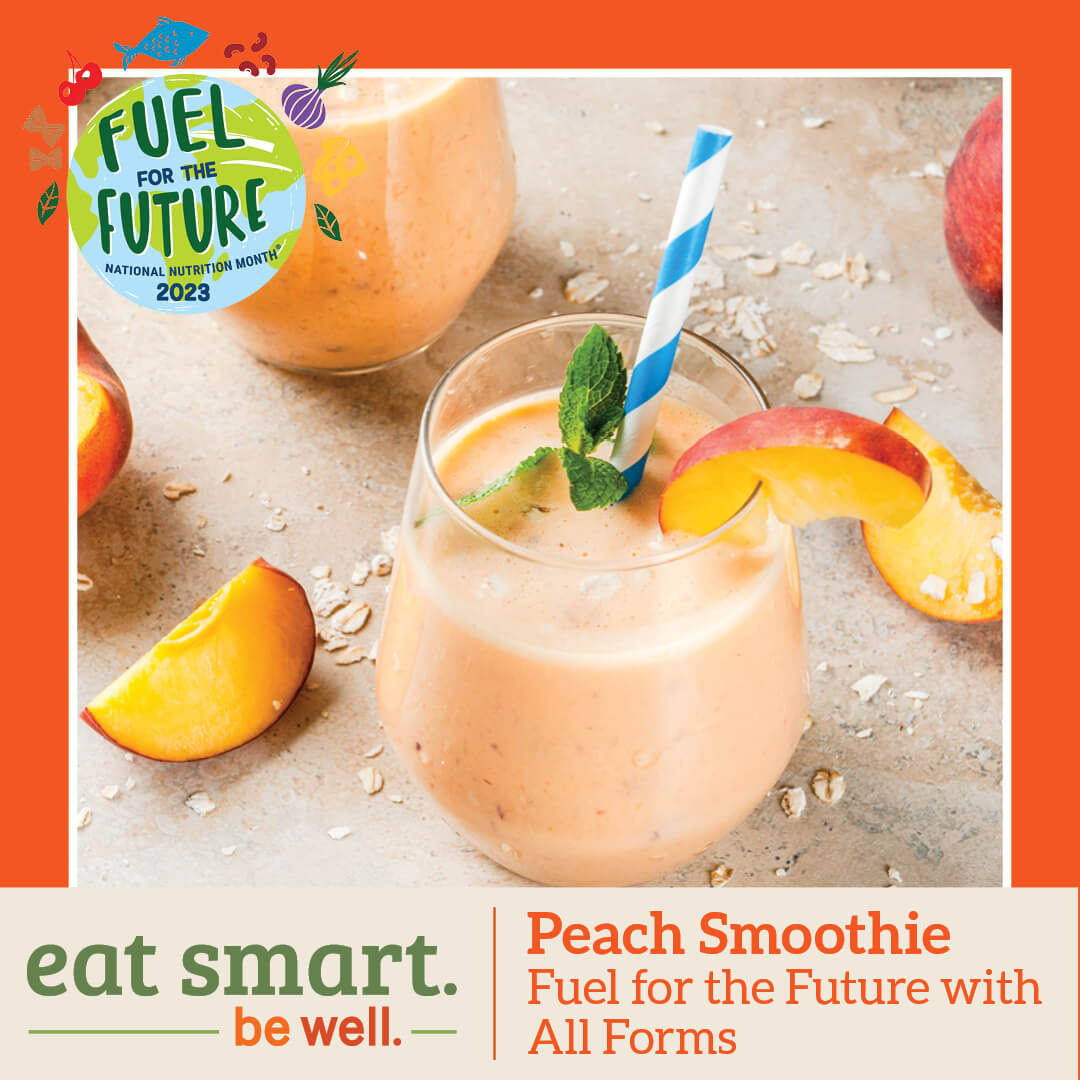 National Nutrition Month - Martin's Super Markets