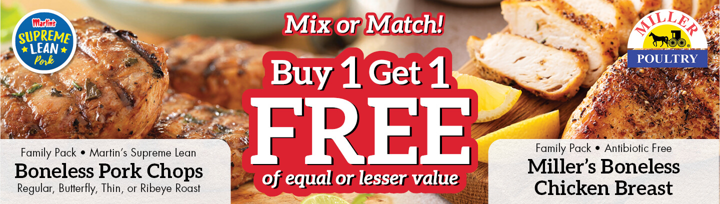 Martin's Super Markets