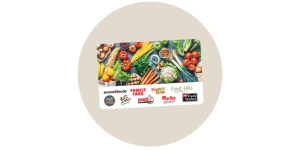 Gift Card - Martin's Super Markets