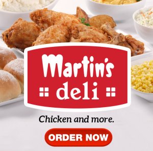 Shop Martin's Super Markets