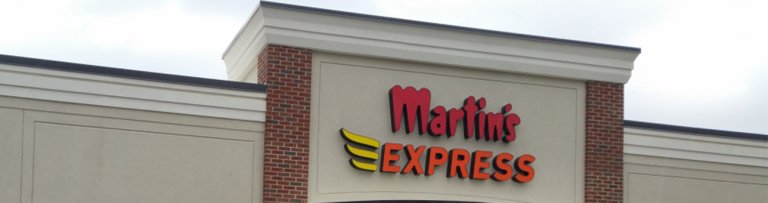 Martin's Express Convenience Store - Martin's Super Markets