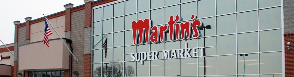 Savings & Rewards - Martin's Super Markets