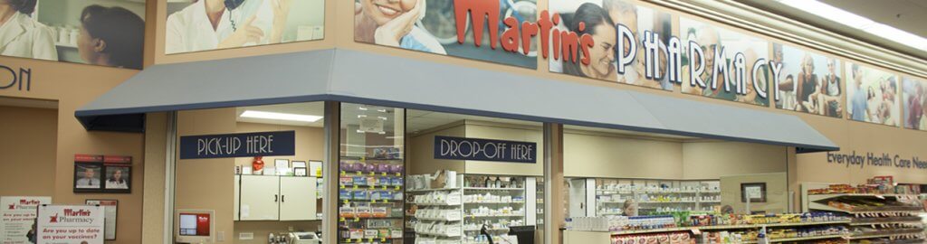 Prescription Delivery - Martin's Super Markets