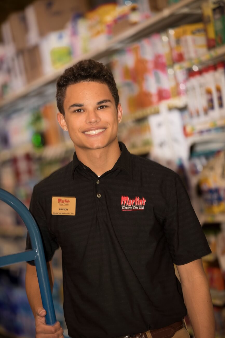 Employment - Martin's Super Markets
